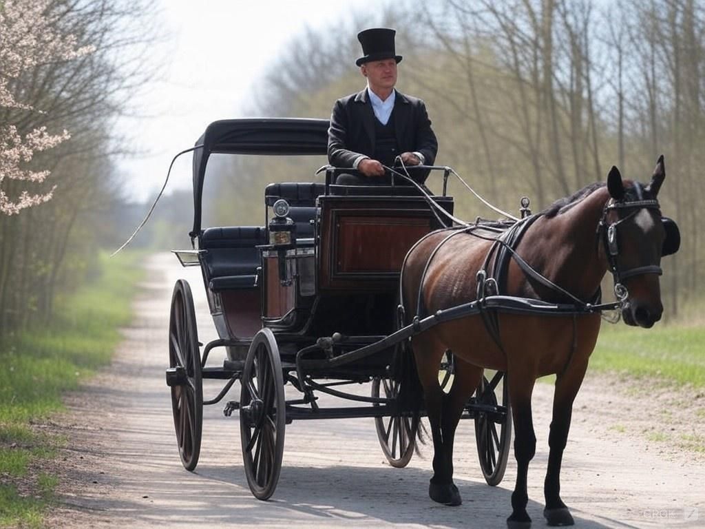 Coach Steering with a Communication System? Does that make sense? – The ...